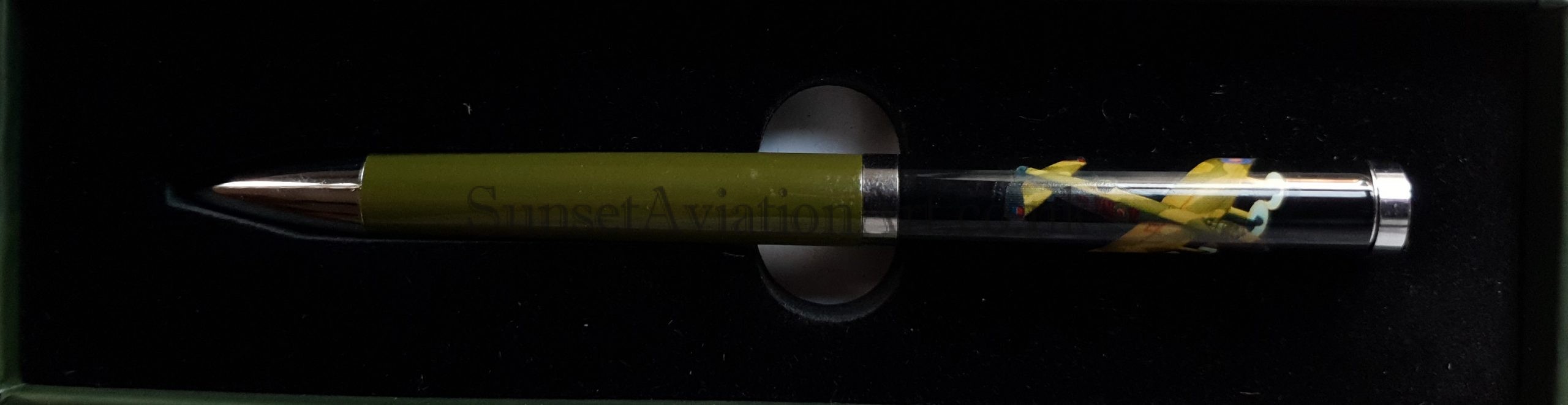 Avro Lancaster Aircraft Pen