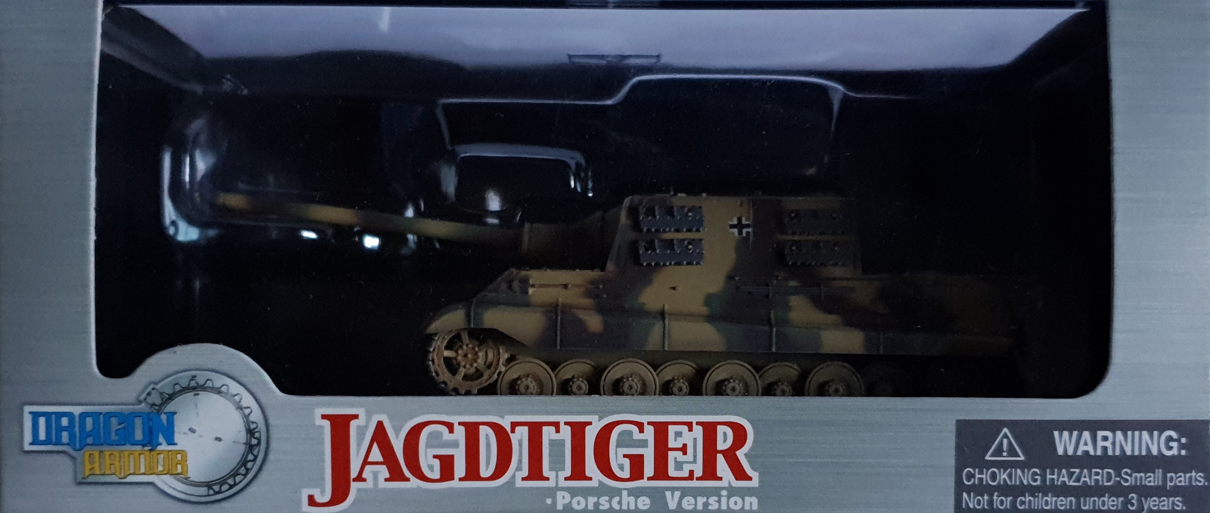 Dragon Armor 60127 Jagdtiger Porsche Version Germany 1945