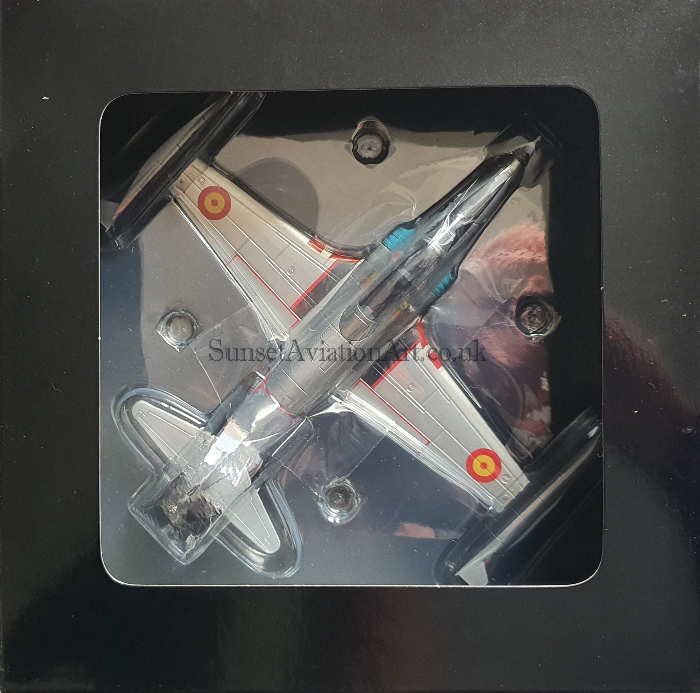 FA722007 Falcon Models T-33A Black 41-16 No.41 Group Spanish