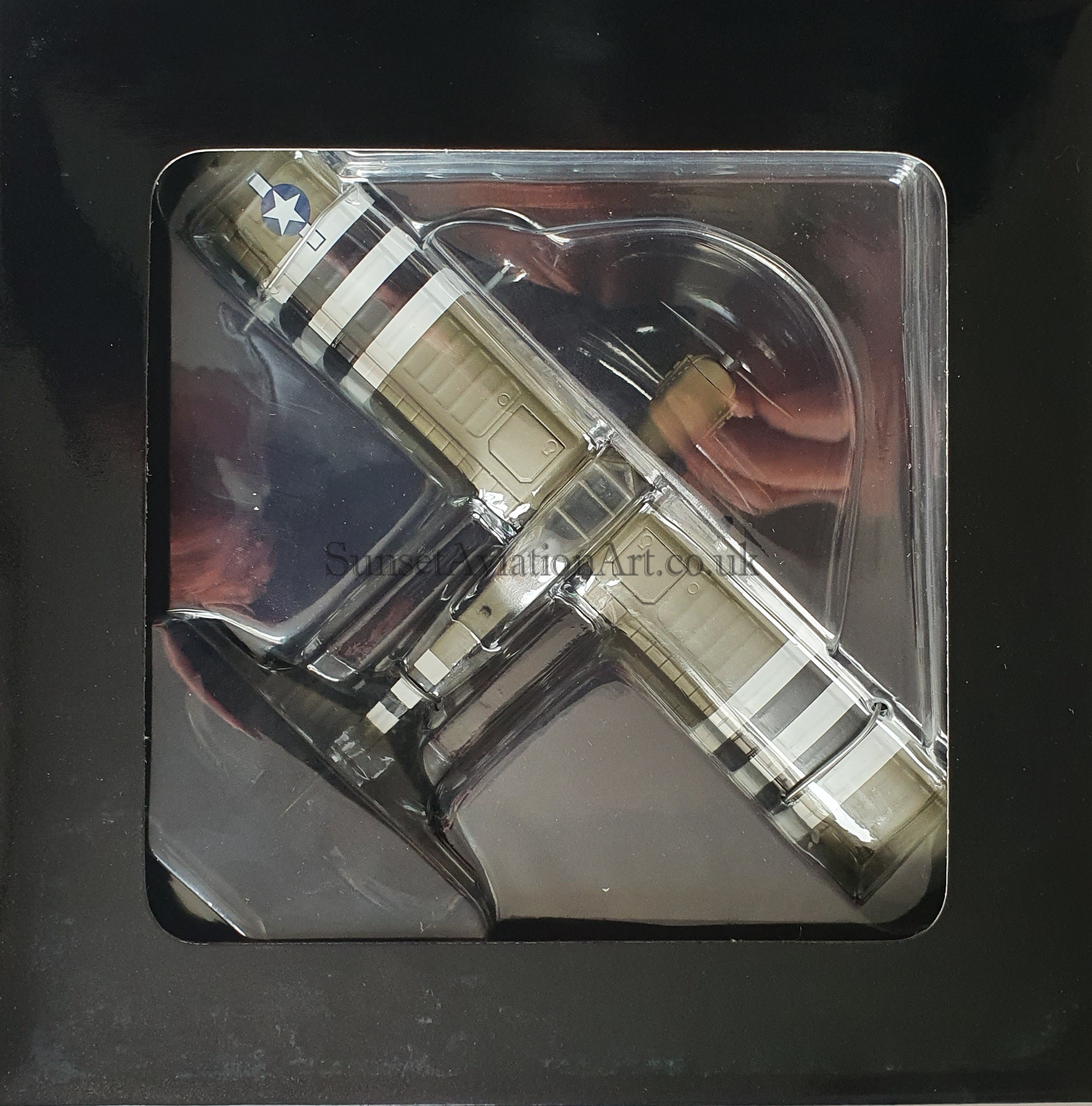 FA724003 Falcon Models Fi 156C Used by Dwight D. Eisenhower