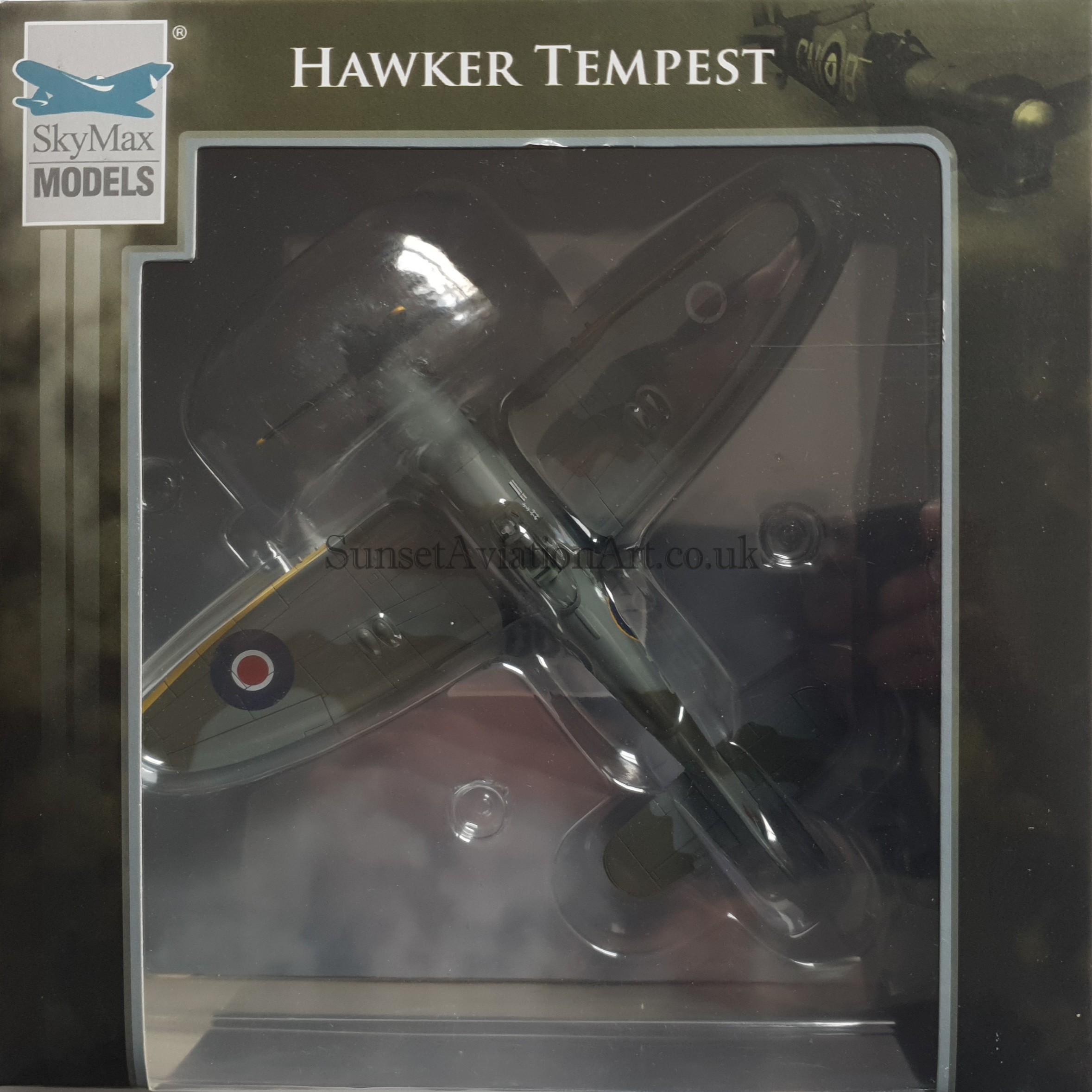 SM4006 SkyMax Models Hawker Tempest V No.486 Sqn RNZAF