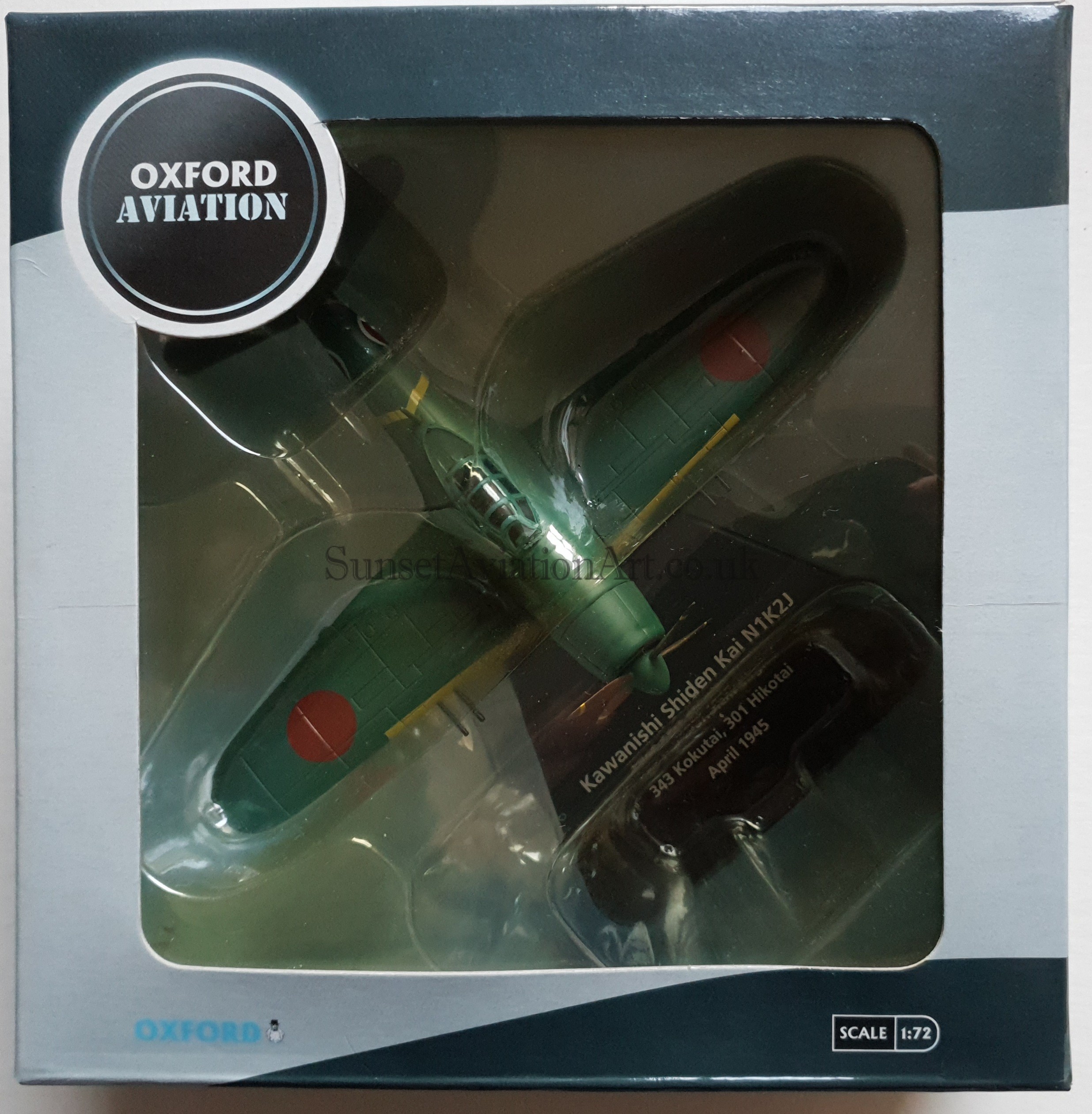 AC045 Oxford Kawanishi